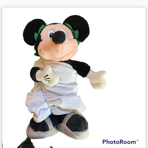 Disney | Toys | Mickey Mouse Toga Style | Poshmark